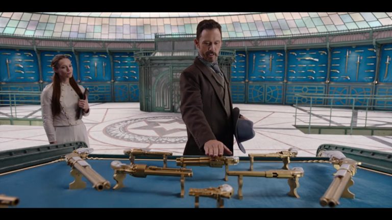 R.I.P.D. 2: Rise of the Damned (2022) Film Reviews | WhichFilm