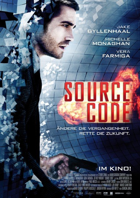 Source Code (2011) Film Reviews | WhichFilm